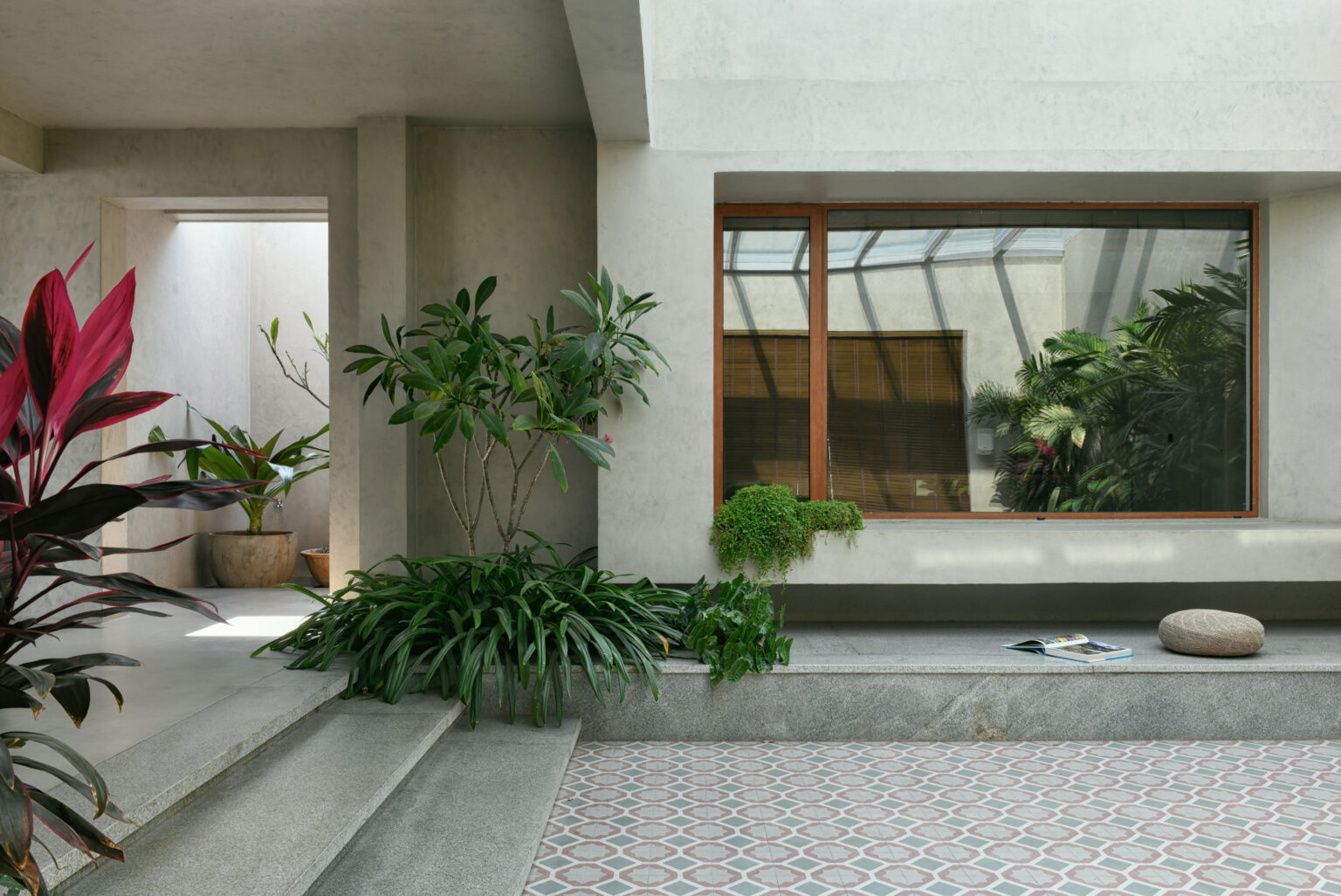 The Zen Den – studiodvara