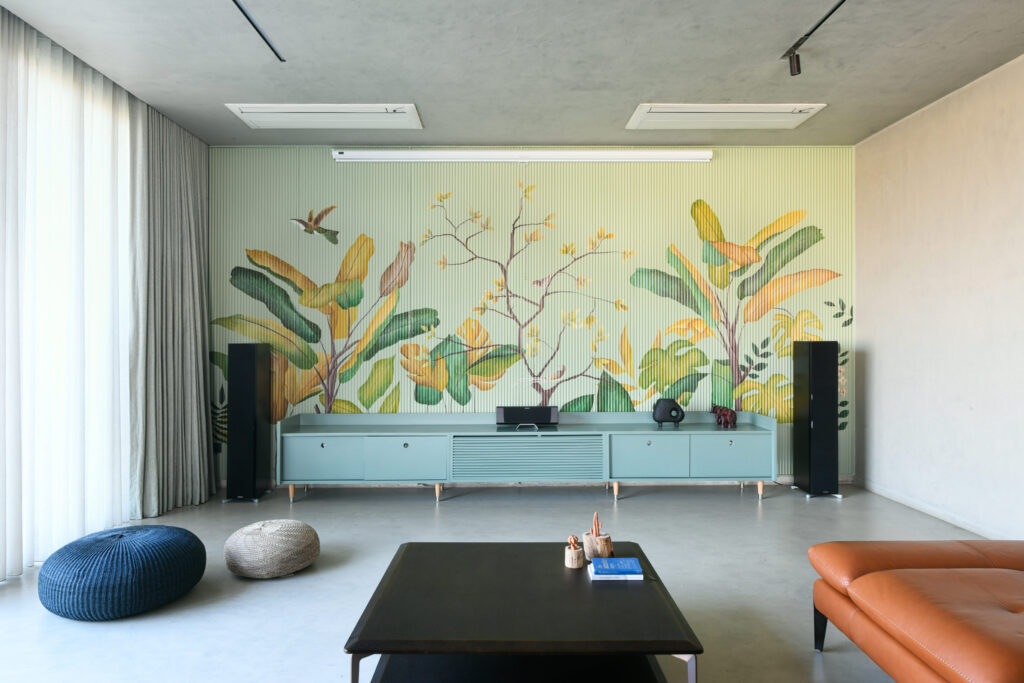 The Zen Den – studiodvara